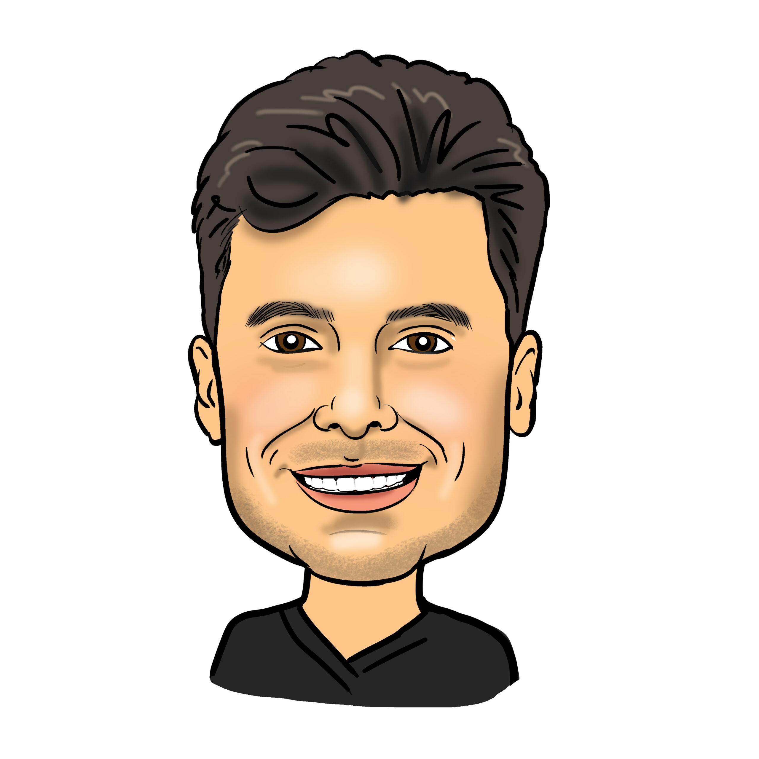 Meet Angelo | Dentist in Kent | SmileMakers